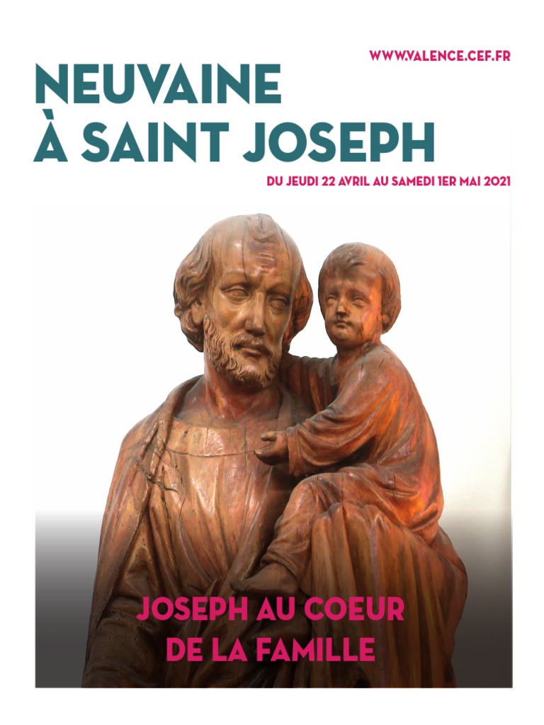 Neuvaine ST Joseph | PDF