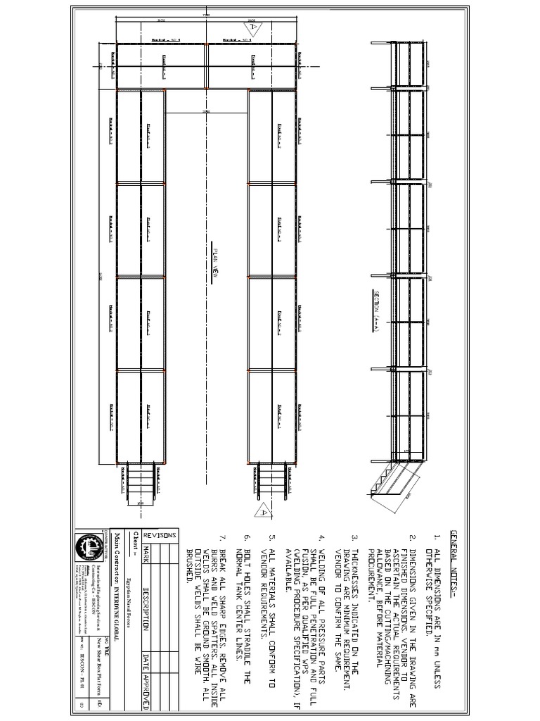PLATFORM DRAWINGS - Unlocked | PDF