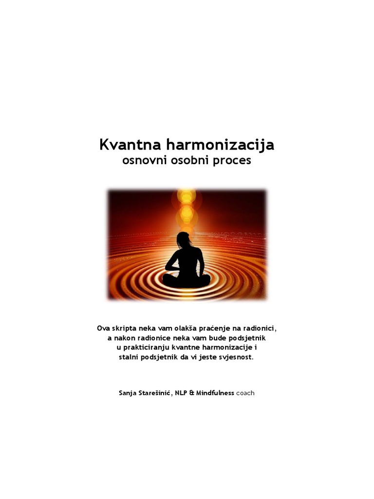 Kvantna - Osnovni Proces | PDF
