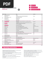Uvinul® MC 80 | PDF | Implied Warranty | Chemical Substances