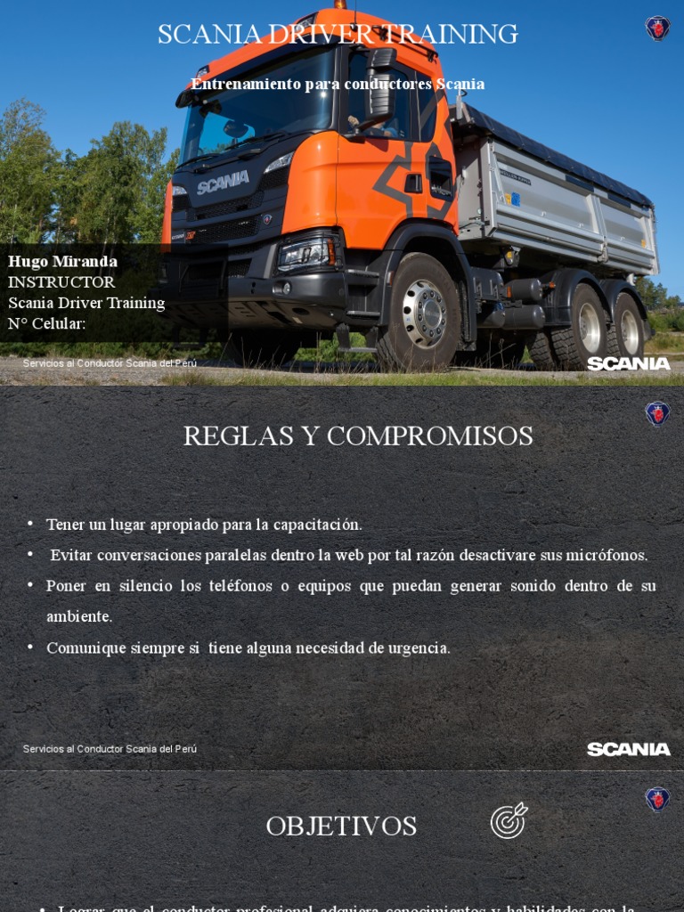 XT g500 Scania | PDF | Turbocompresor | Neumático