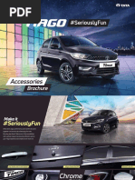 Brezza Accessories Brochure 23oct | PDF | Rear Wheel Drive Vehicles ...