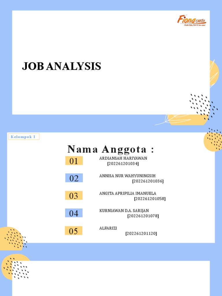 MSDM KEL 1 - Fix | PDF