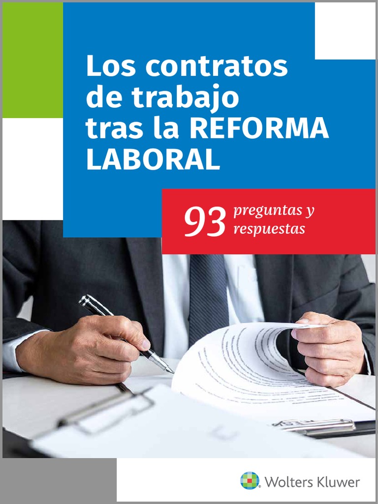 Guía de Contratos Laborales 2021 | PDF | Business | Economias