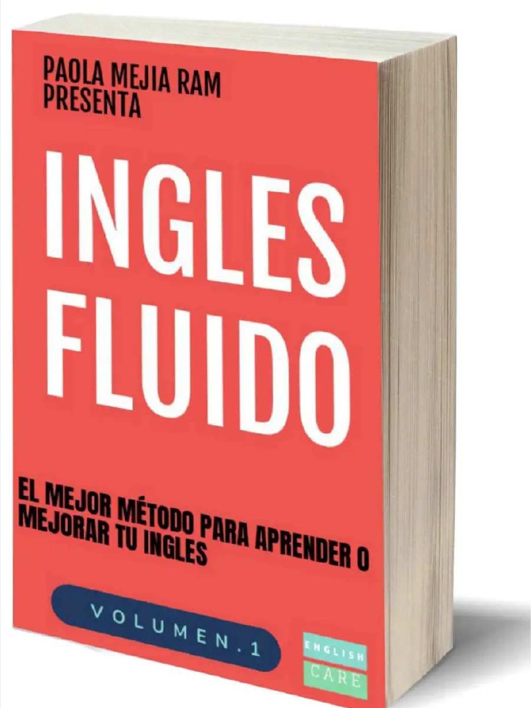 PDF Ingles Fluido Volumen 1 Compress | PDF
