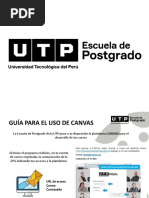 Manual de Accesos A Plataformas Utp - Agosto 2023 | PDF | Contraseña ...