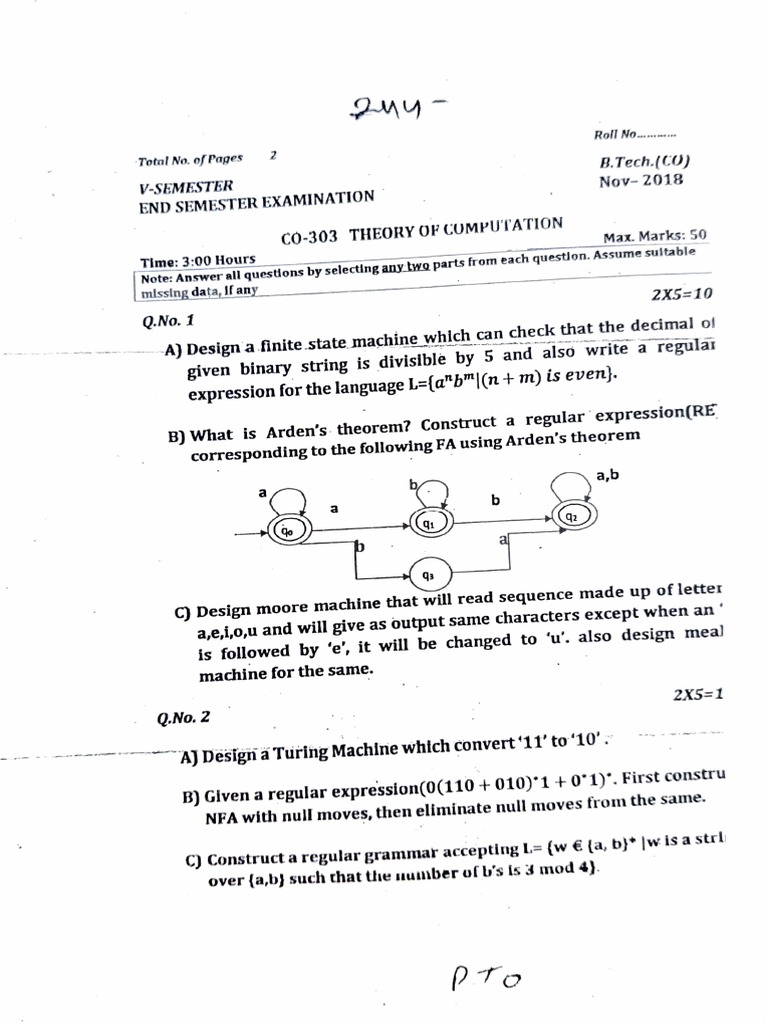 2018 Toc Itc Pdf Computing Statistical Theory