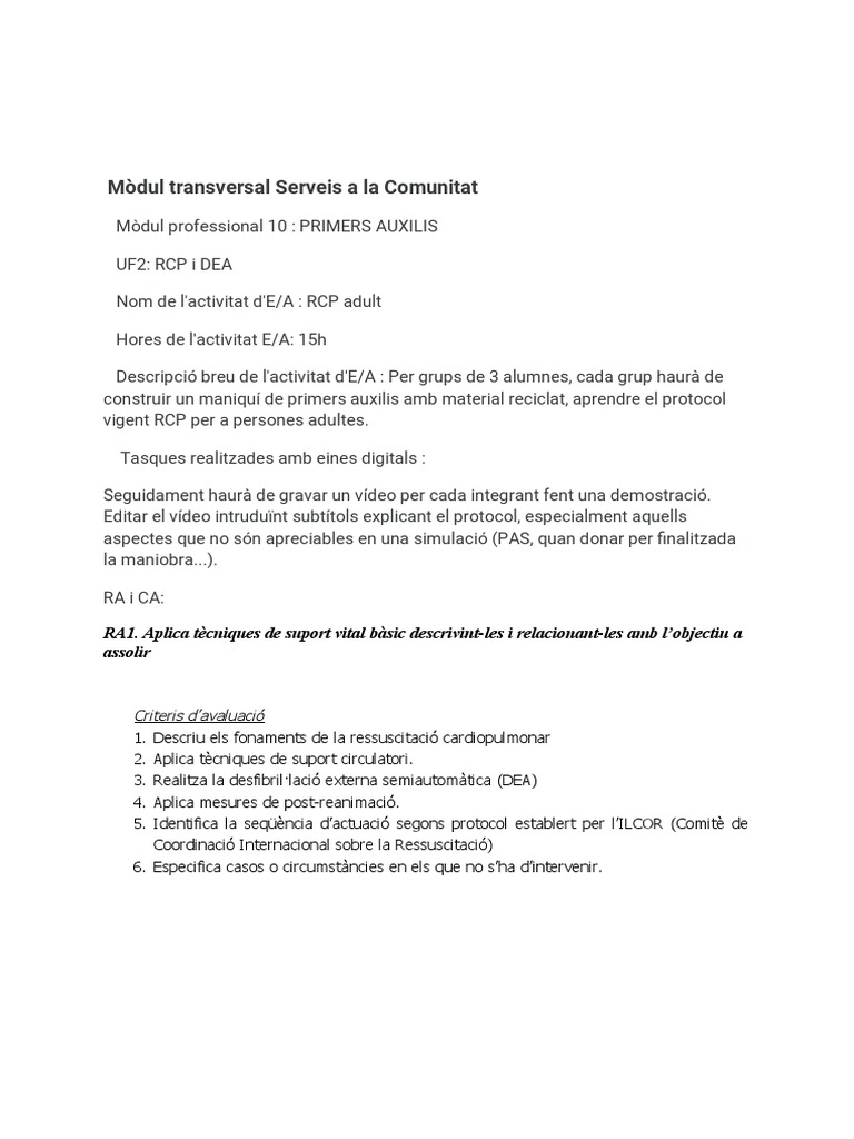 FIC_Mòdul 3_Exemple Taula CDA | PDF