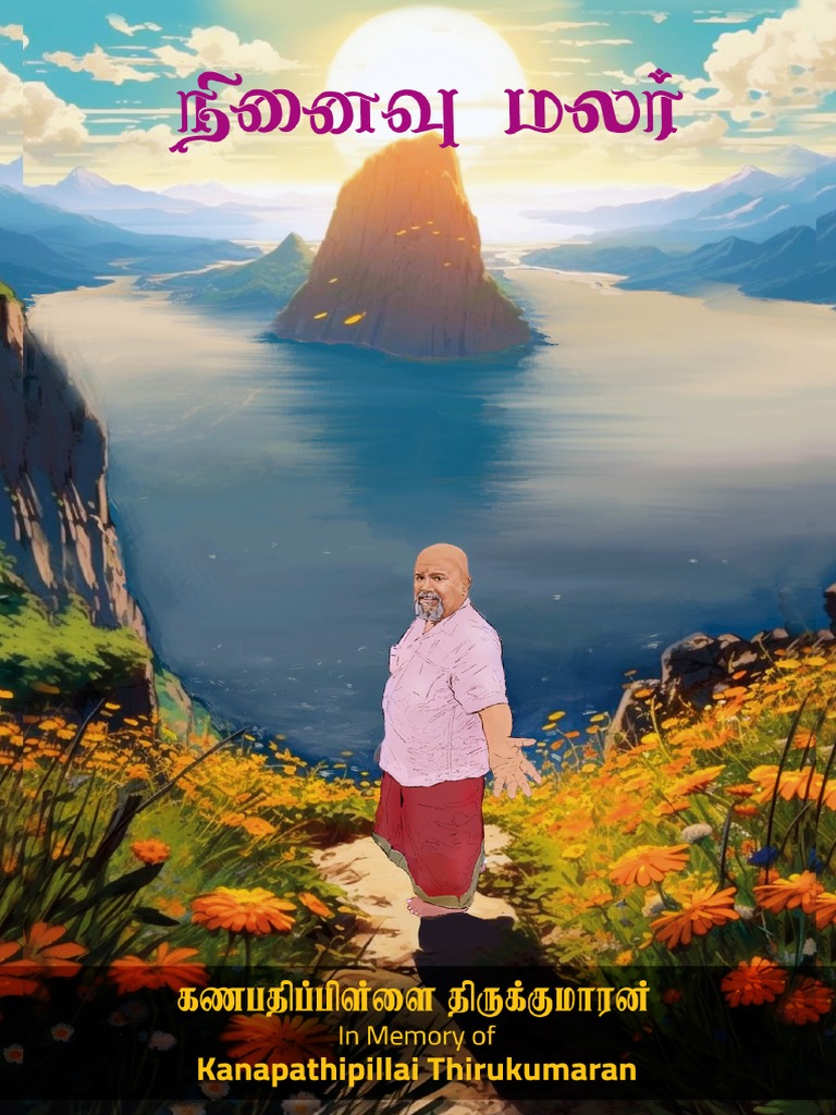 In Memory of Kanapathipillai Thirukumaran 1963-2023 | PDF | Meditation | Moksha