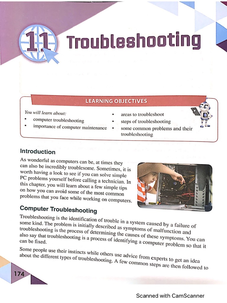 Troubleshooting | PDF