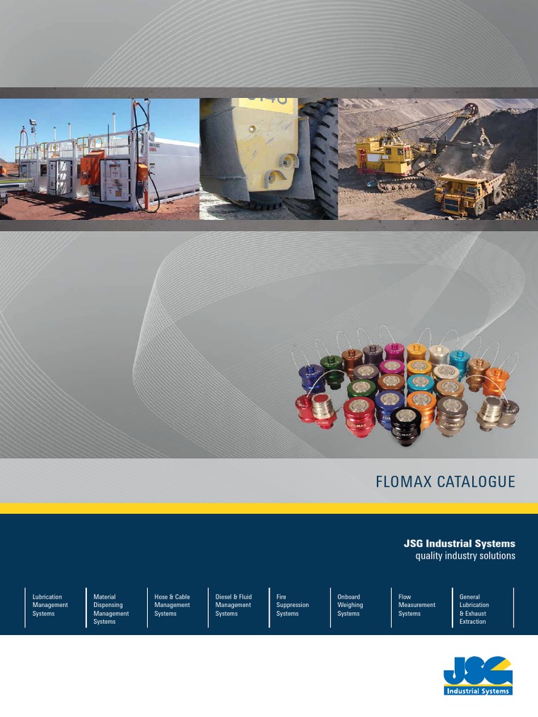 Catálogo COMPLETO JSG | PDF | Electrical Connector | Diesel Engine