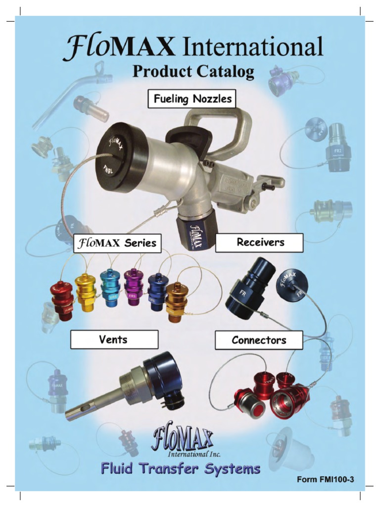 FloMAX Catalog | PDF