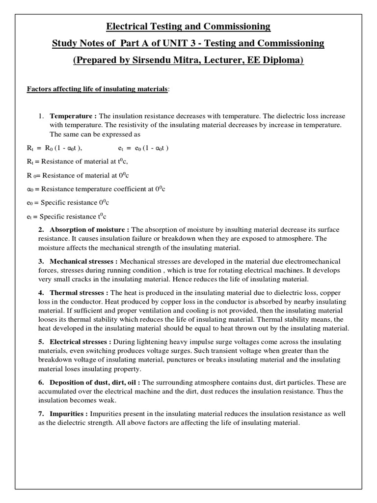 Unit 3 Part B - ETC | PDF
