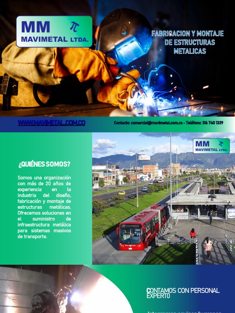 Mavimetal Ltda Catalogo 2023 | PDF