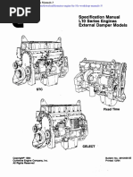 Cummins Ism Qsm11 Series Engines Repair Manual | PDF