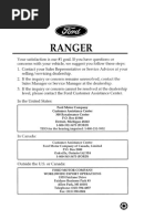 Ford Brand Standards Guide PDF | PDF