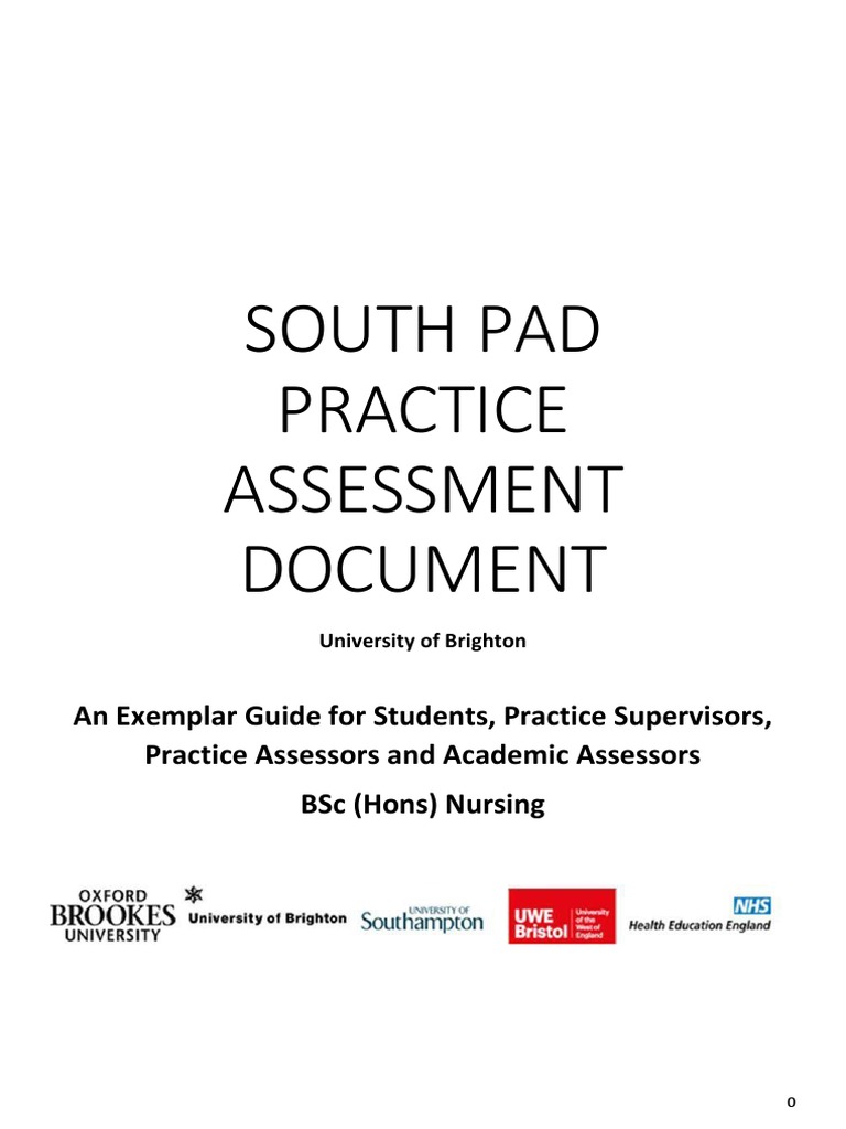Nursing Student E-PAD-Guide-for-Students-PS-PA-and-AA | PDF