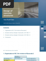 2nd Generation Eurocode 2 Concrete Structures - GANZ 2023-12-08-Final ...