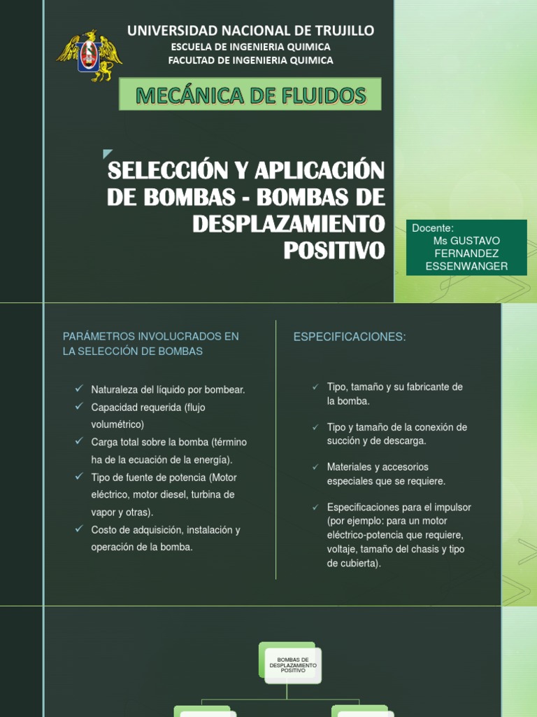 BOMBAS | PDF