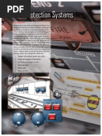Aircraft Continuous Loop Fire Systems | PDF | Thermocouple | Relay