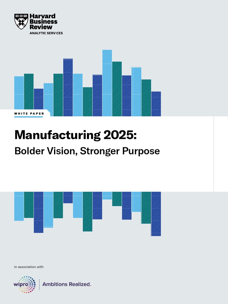 Manufacturing 2025: Digital Transformation Insights | PDF ...
