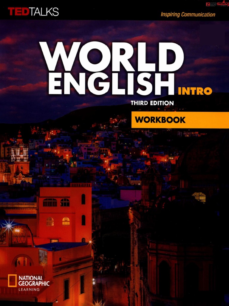 World English Intro WorkBook | PDF