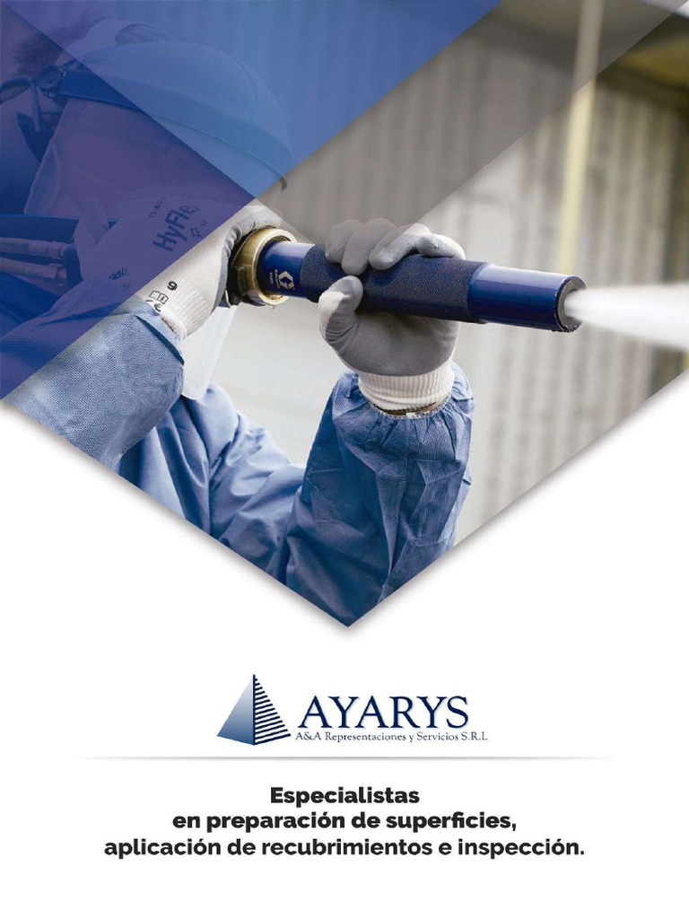 Brochure Ayarys | PDF