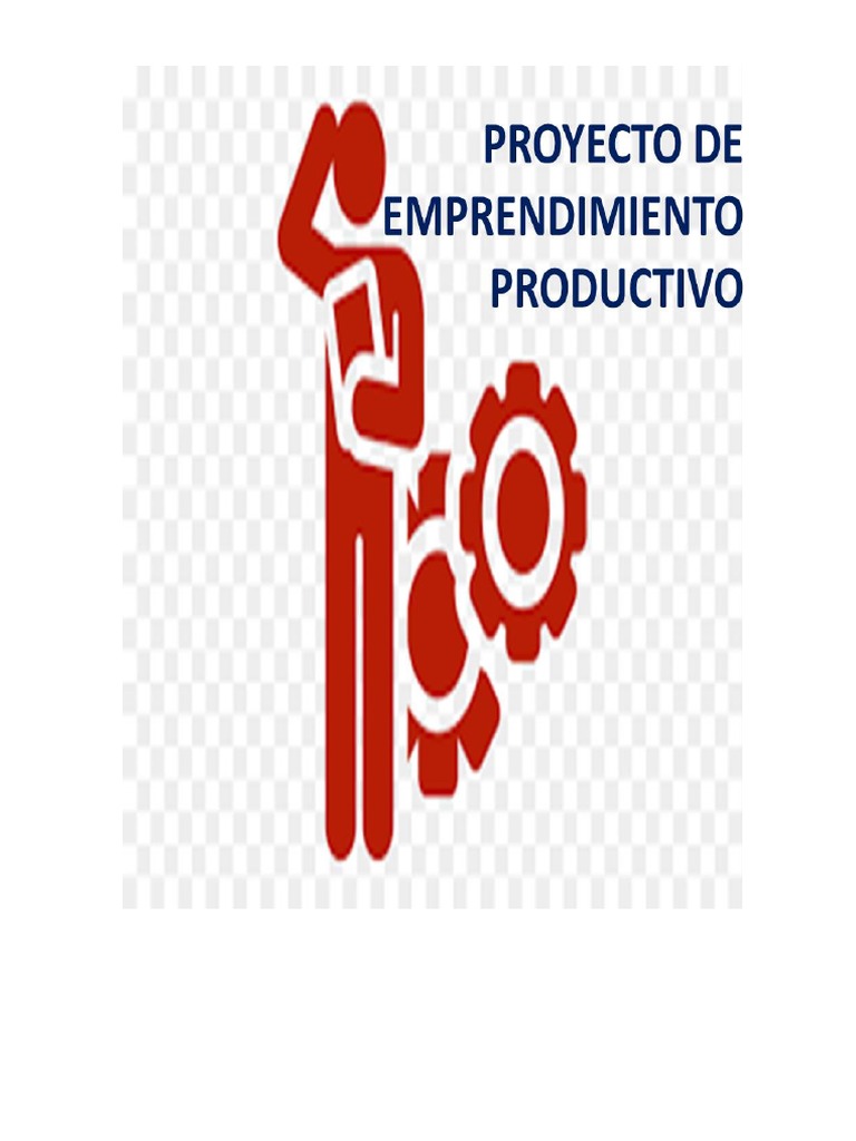 Proyecto de Emprendimiento Productivo | PDF | Marketing | Producto ...