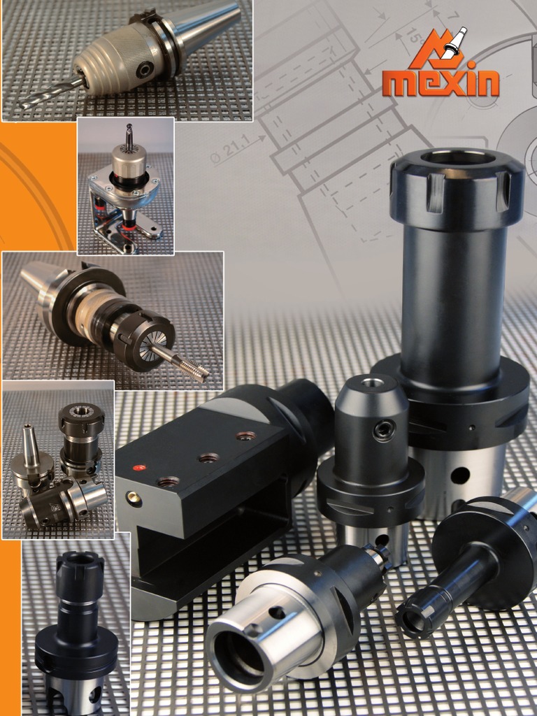 Mexin Catalogue | PDF