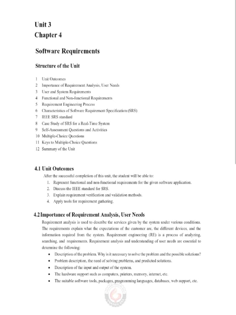 Unit 3 | PDF