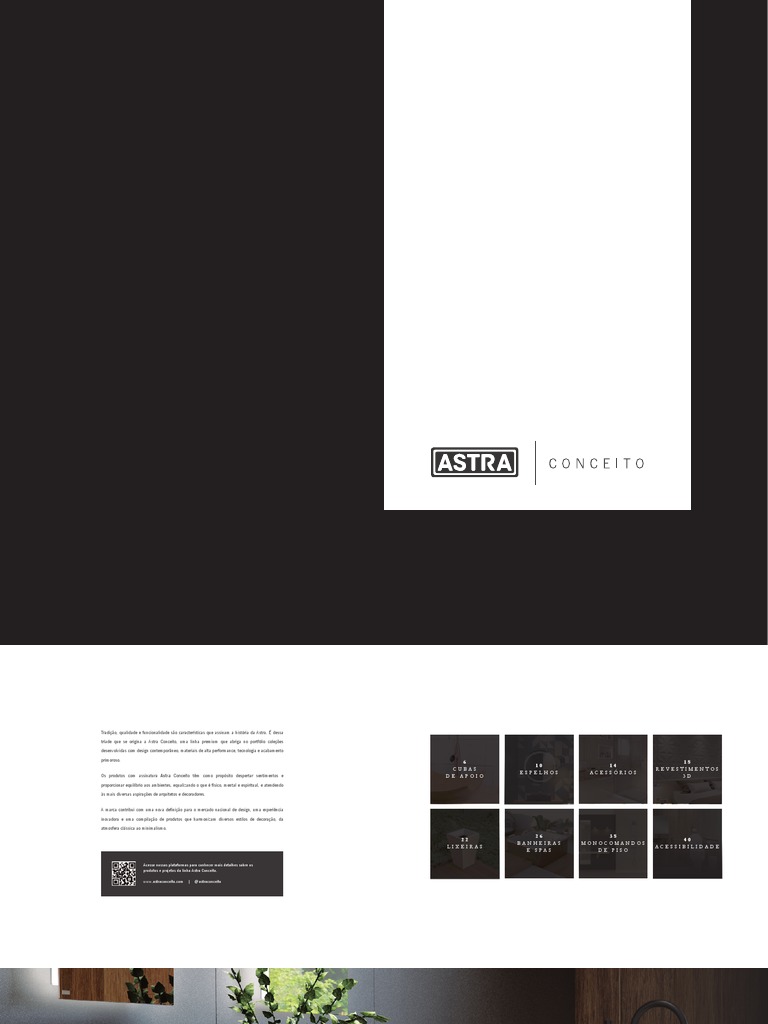 Catalogo Astra Conceito | PDF