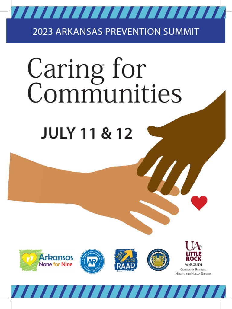 2023 Arkansas Prevention Summit | PDF | Health Care