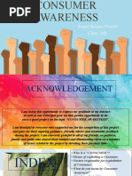 8 Basic Consumer Rights | PDF