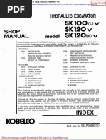 Komatsu Engine Saa4d95le 5 Workshop Manuals | PDF | Vehicle Parts ...