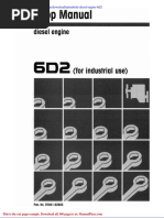 Toyota 18R RG Engine Guide | PDF