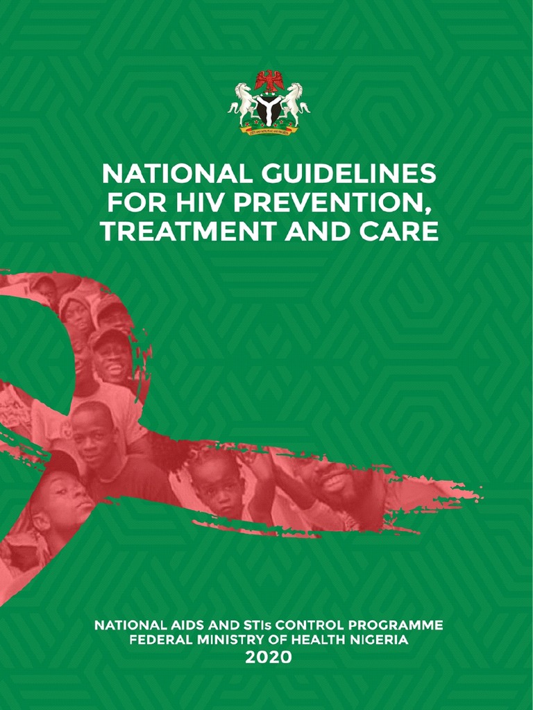 National HIV Treatment Guideline 16.04.2021 | PDF