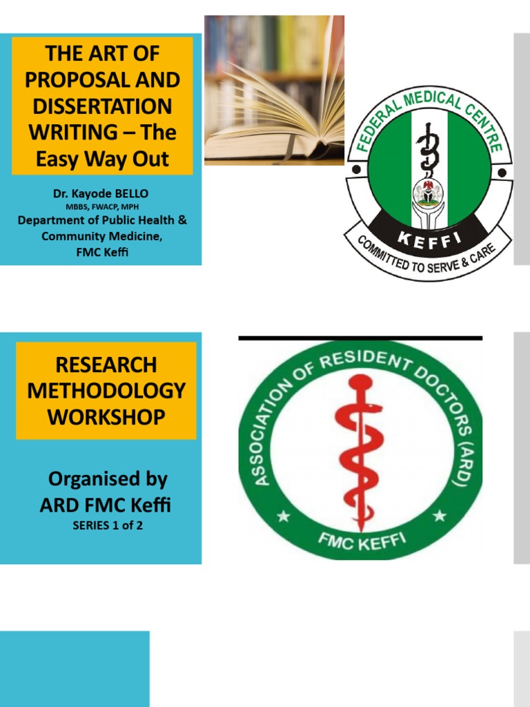ARD Research Methodology Lecture | PDF