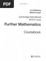 Pearson - Edexcel - Mathematical - Formulae - and - Statistical ...