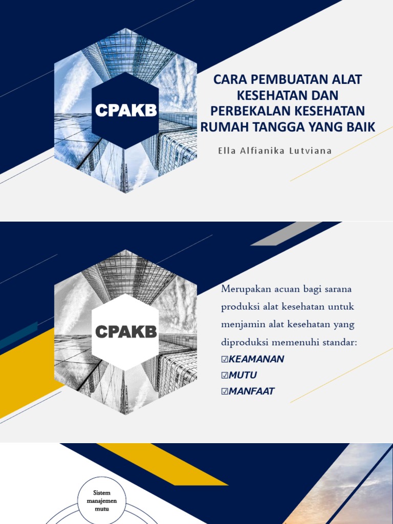 Cpakb PMK No.20 Tahun 2017 | PDF