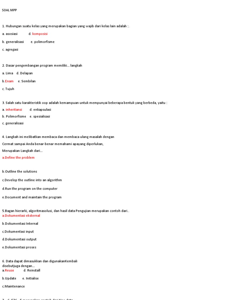 Amalia Fitria MPP Pertemuan 15 | PDF | Komputer | Teknologi & Rekayasa