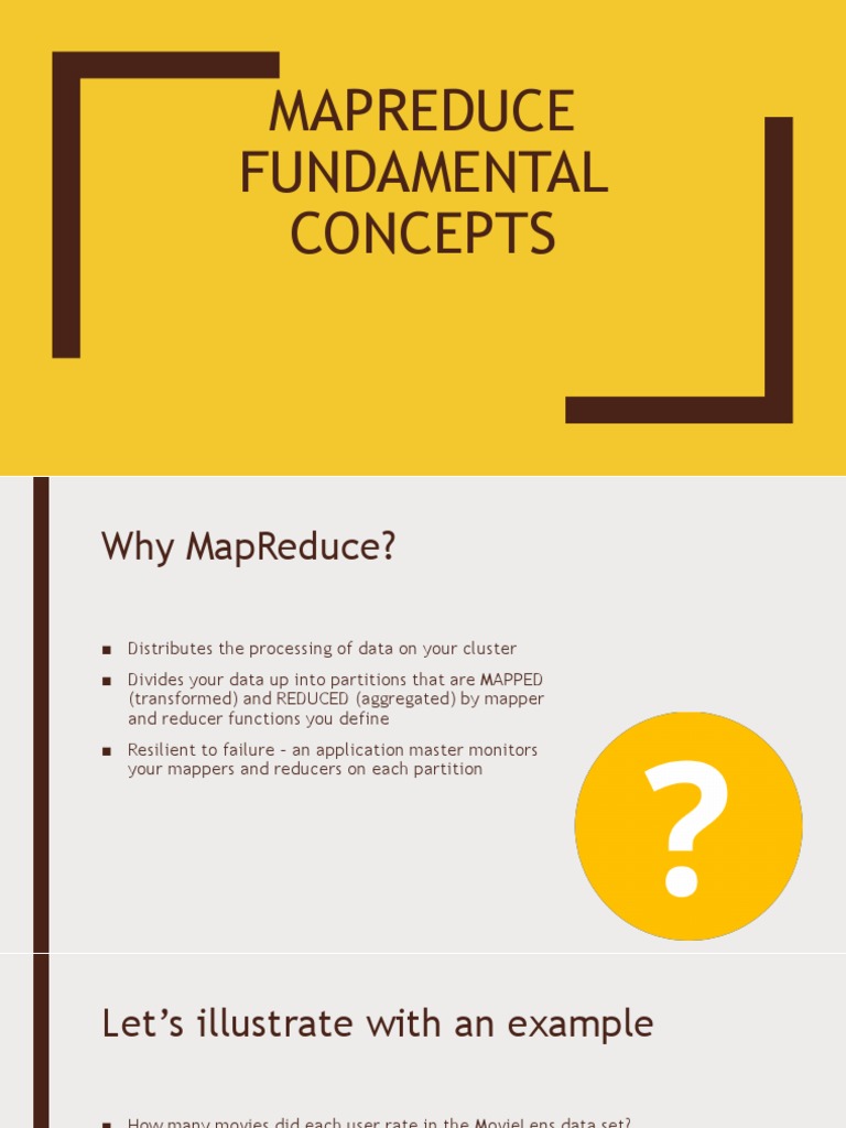 Map Reduce | PDF Map Reduce | PDF