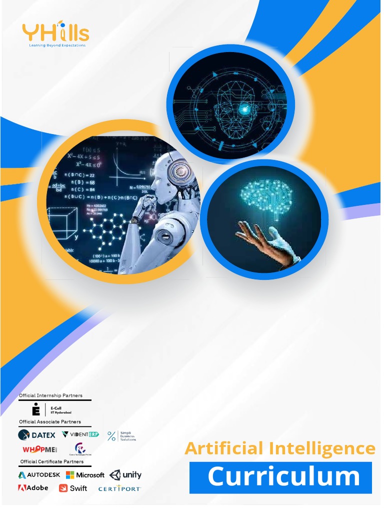 AI Brochure - PDF 3 | PDF | Artificial Intelligence | Intelligence (AI ...
