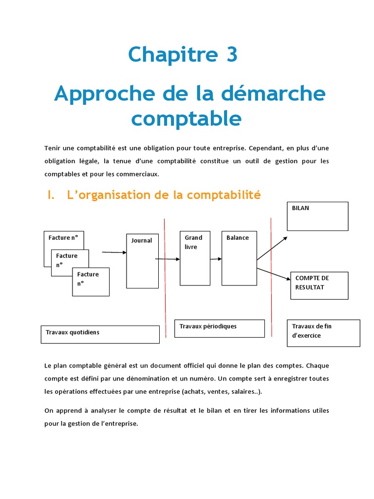 Comptabilité | PDF