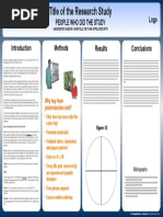 A2 Poster Presentation Template | PDF | Page Layout | Typefaces