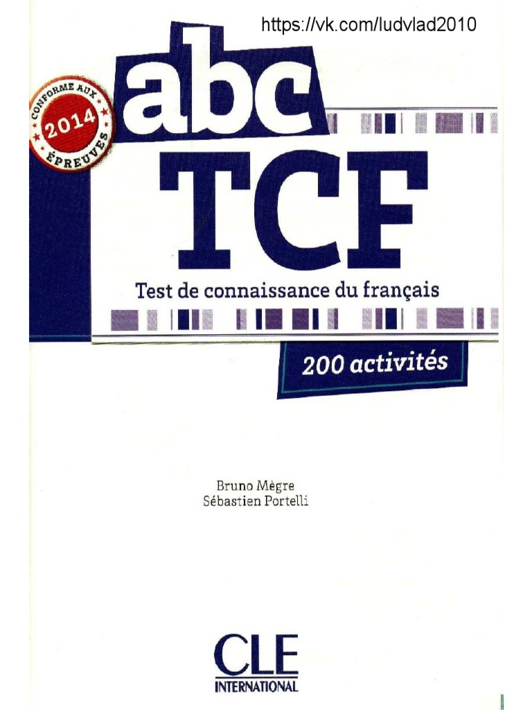 Abc TCF | PDF