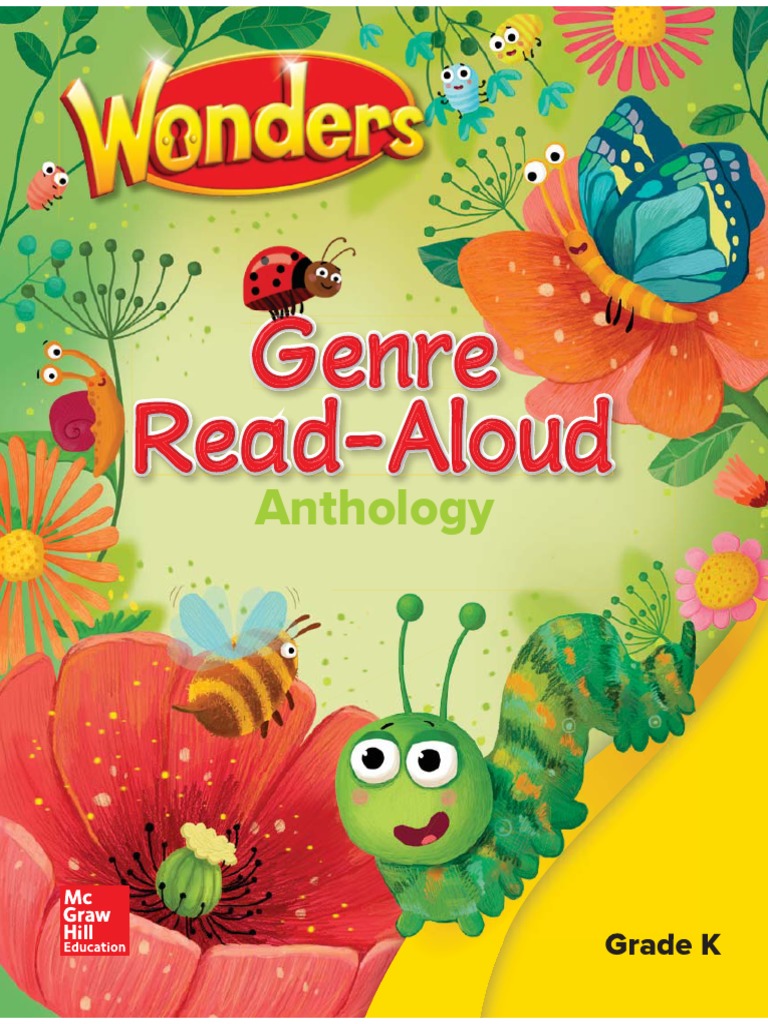 Genre Read-Aloud: Anthology | PDF