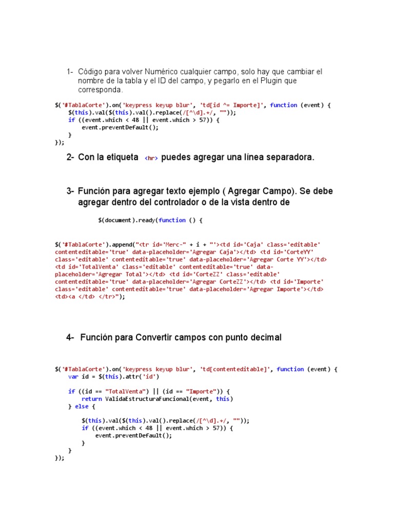 Apuntes... HTML Y | PDF | Hipertexto | Desarrollo web