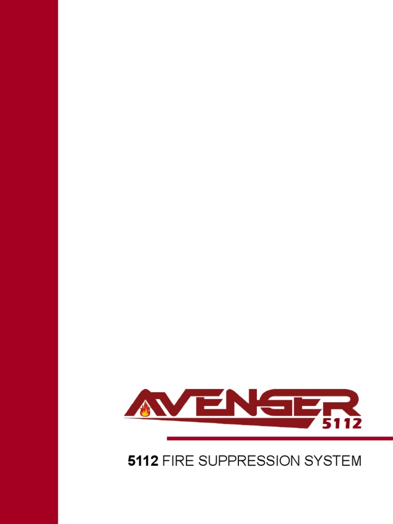 Avenger 5112 Catalog | PDF | Valve | Pipe (Fluid Conveyance)