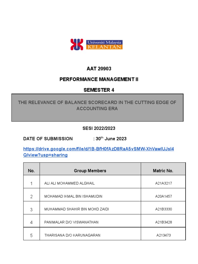 Performance Management | PDF | Performance Indicator | Strategic Management