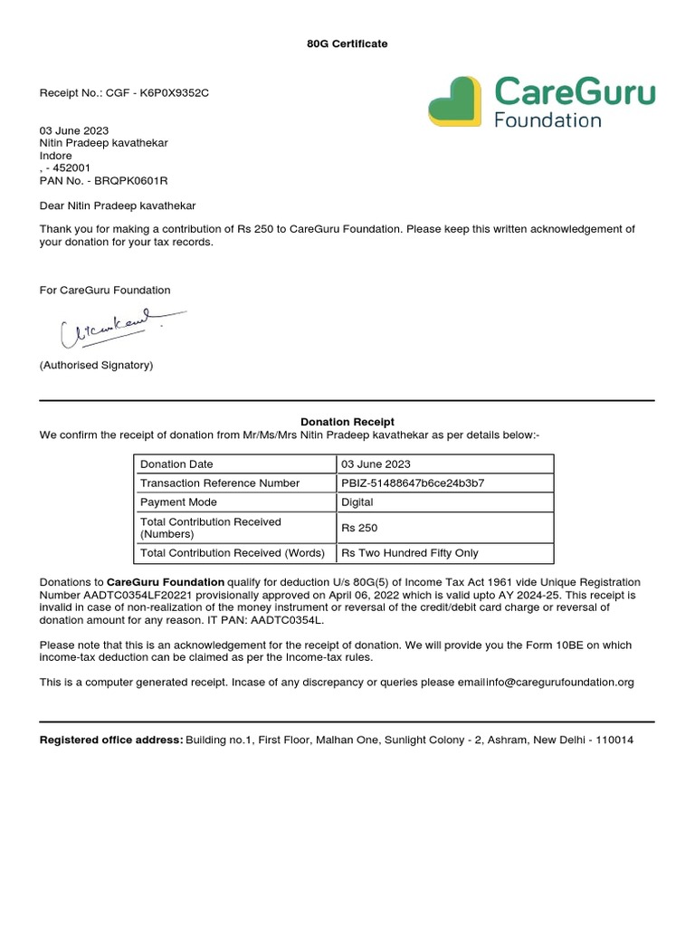CGF - K6P0X9352C | PDF